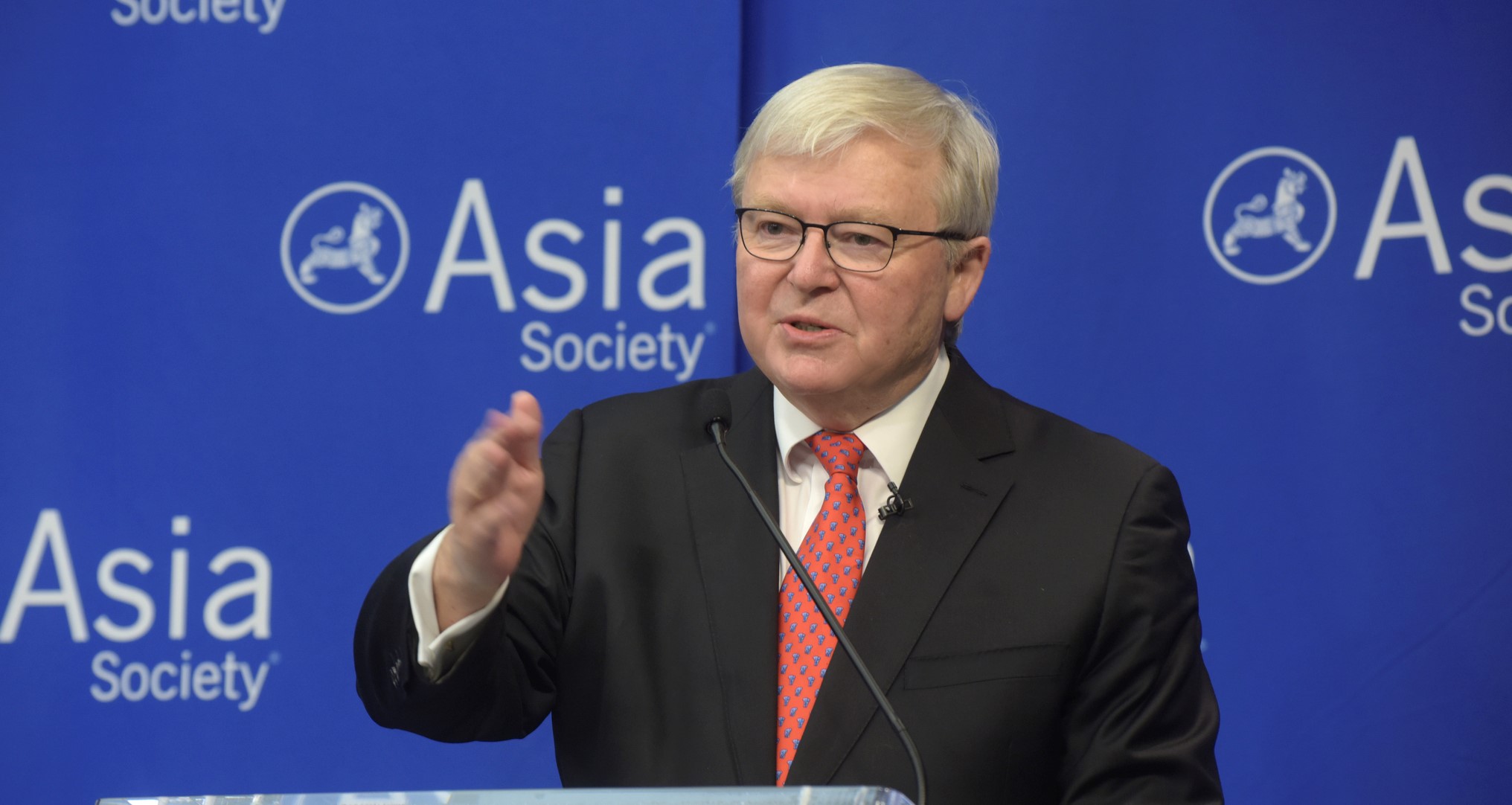 Kevin Rudd on China’s place in a post-pandemic world | Melbourne Asia ...