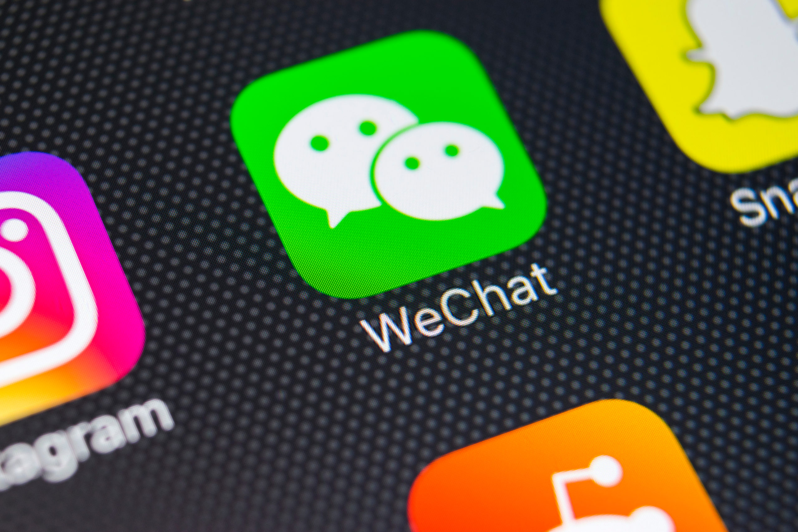 The 2019 Australian federal election on WeChat Official Accounts: Right ...