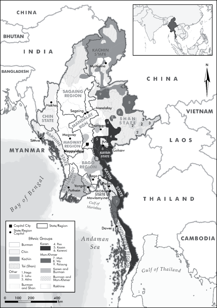 Is the military coup in Myanmar the death knell of democracy and ...