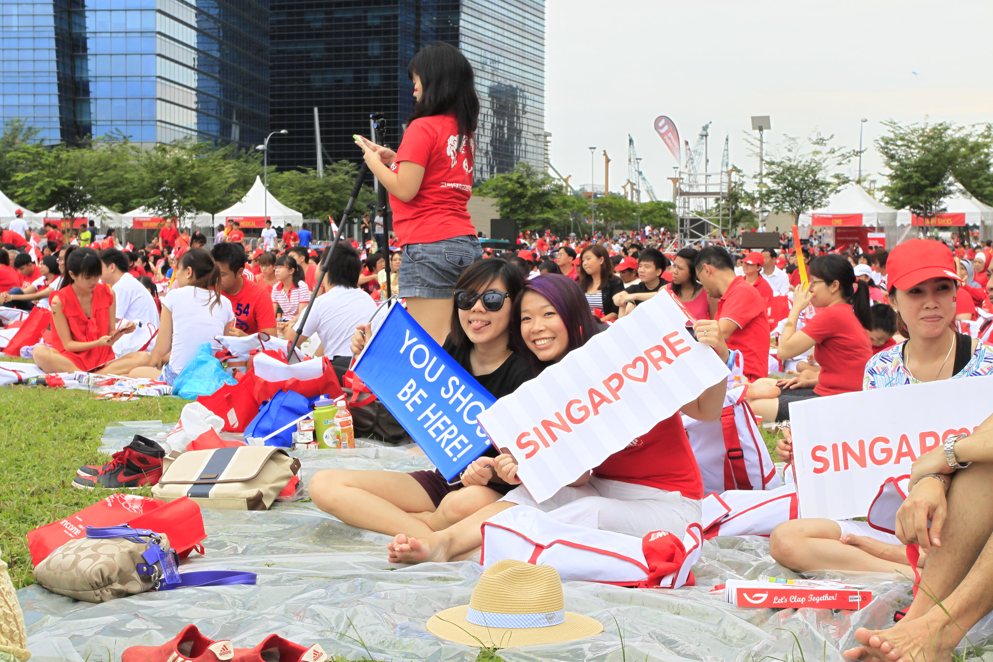 The new Chinese diaspora in a globalising Singapore | Melbourne Asia Review