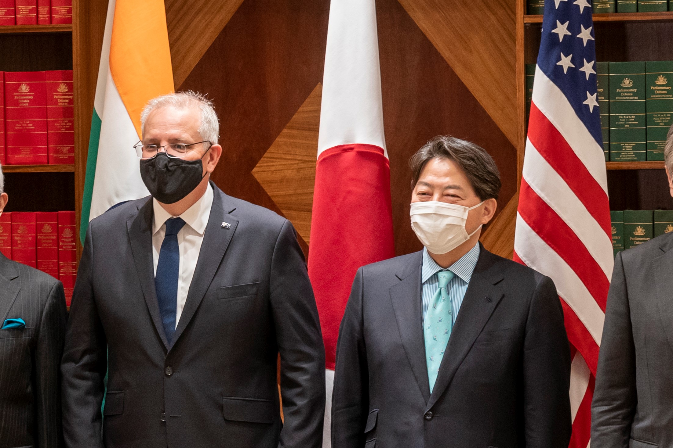 Australia-Japan political and security ties reach new heights ...