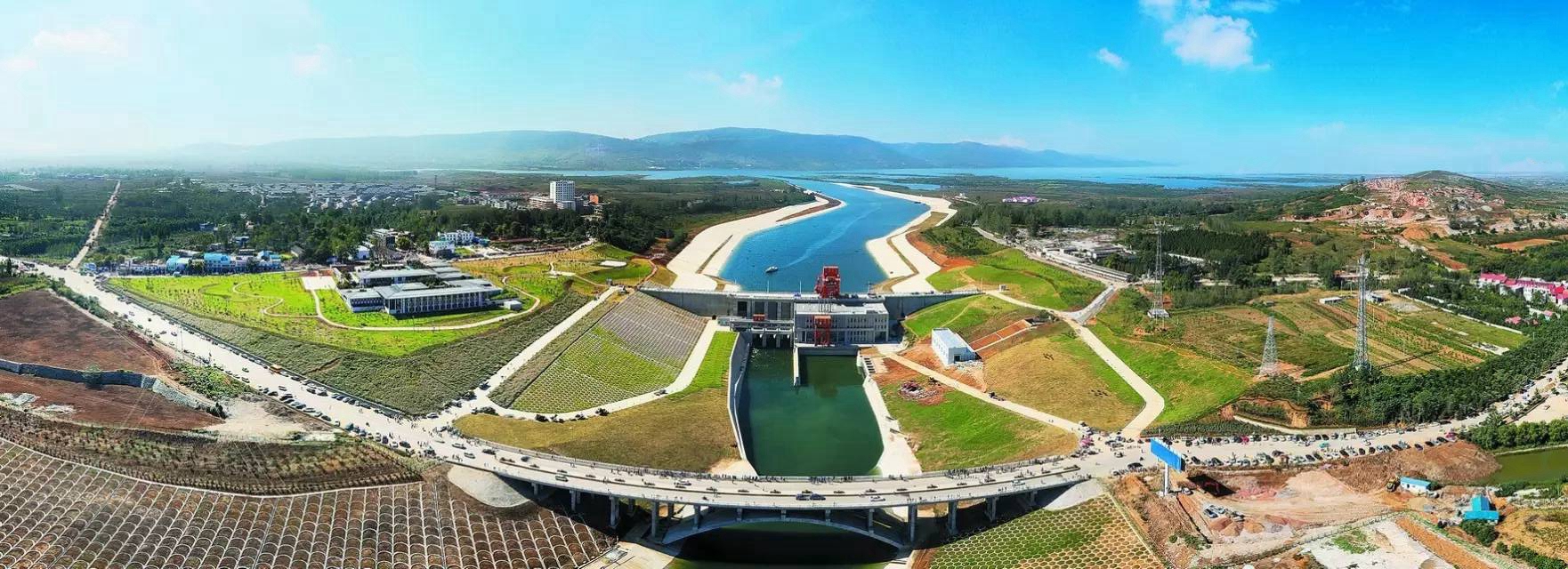 The next phase of China’s water infrastructure: a national water grid ...