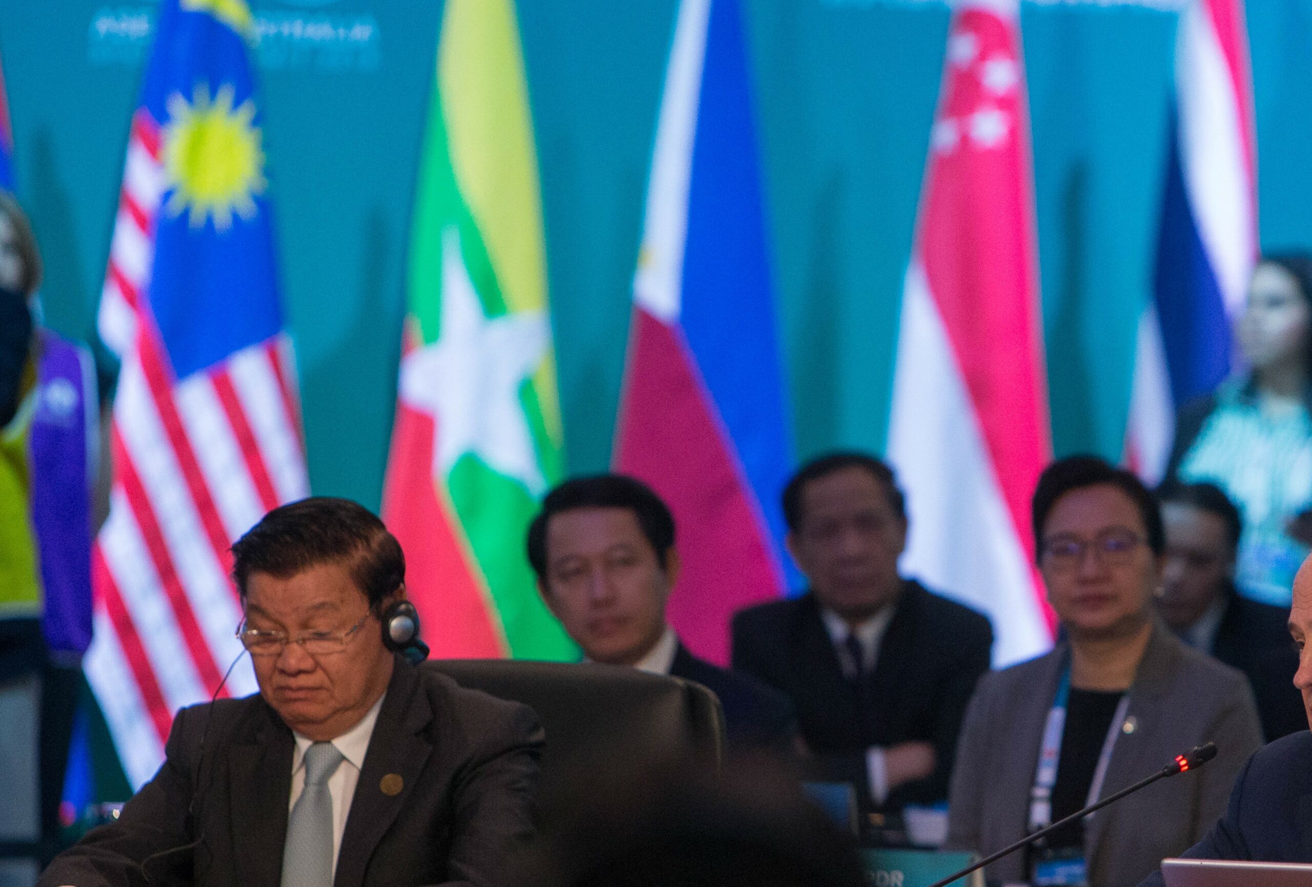 The more things change…How regional security multilateralism in the ...