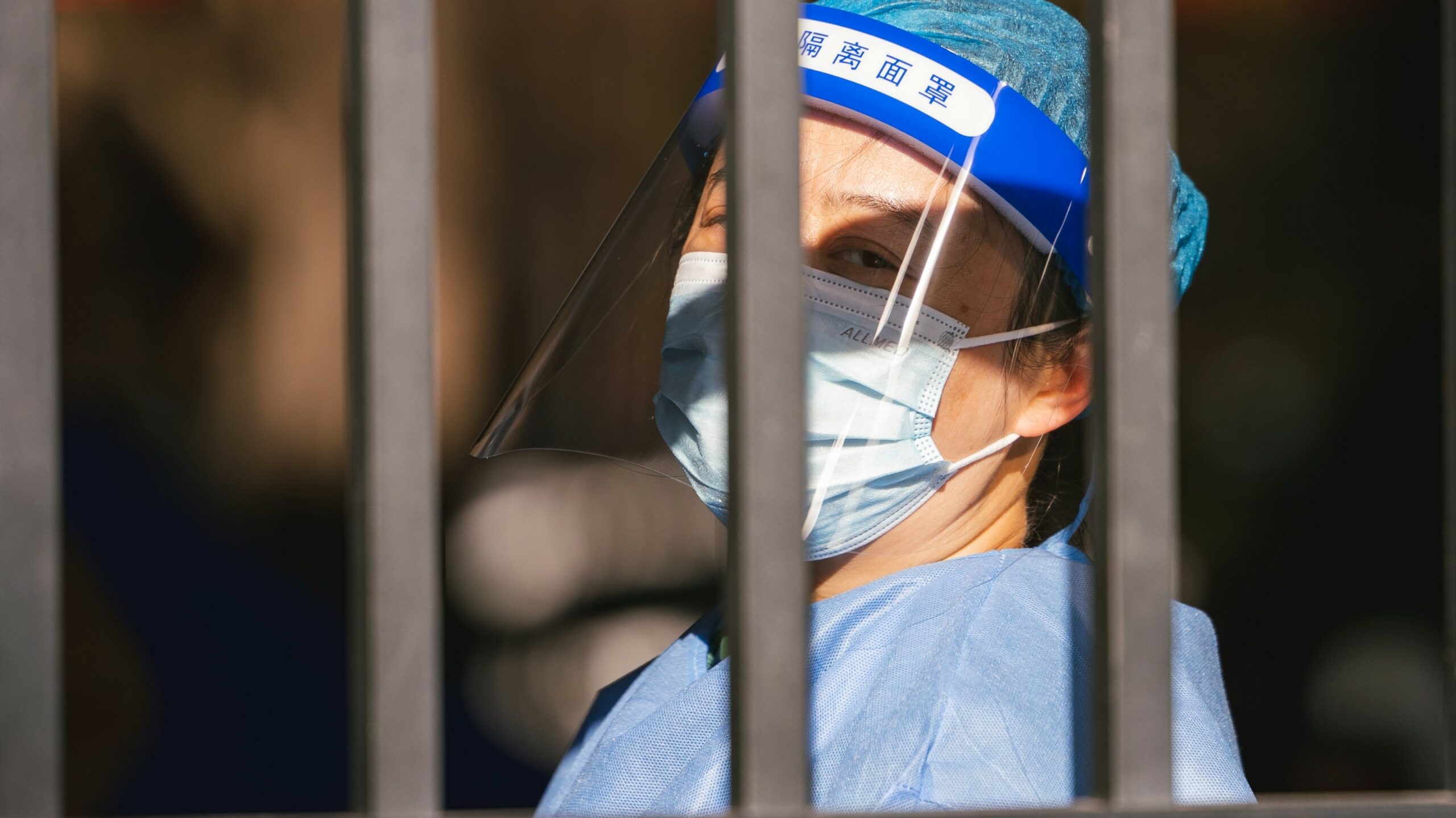 INTERVIEW: From a public health crisis to a 'police state': China ...