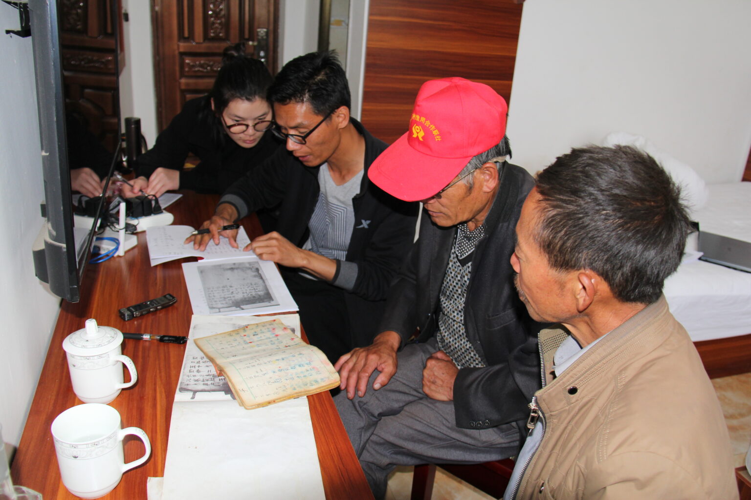 Minority languages in China and the national preservation project ...