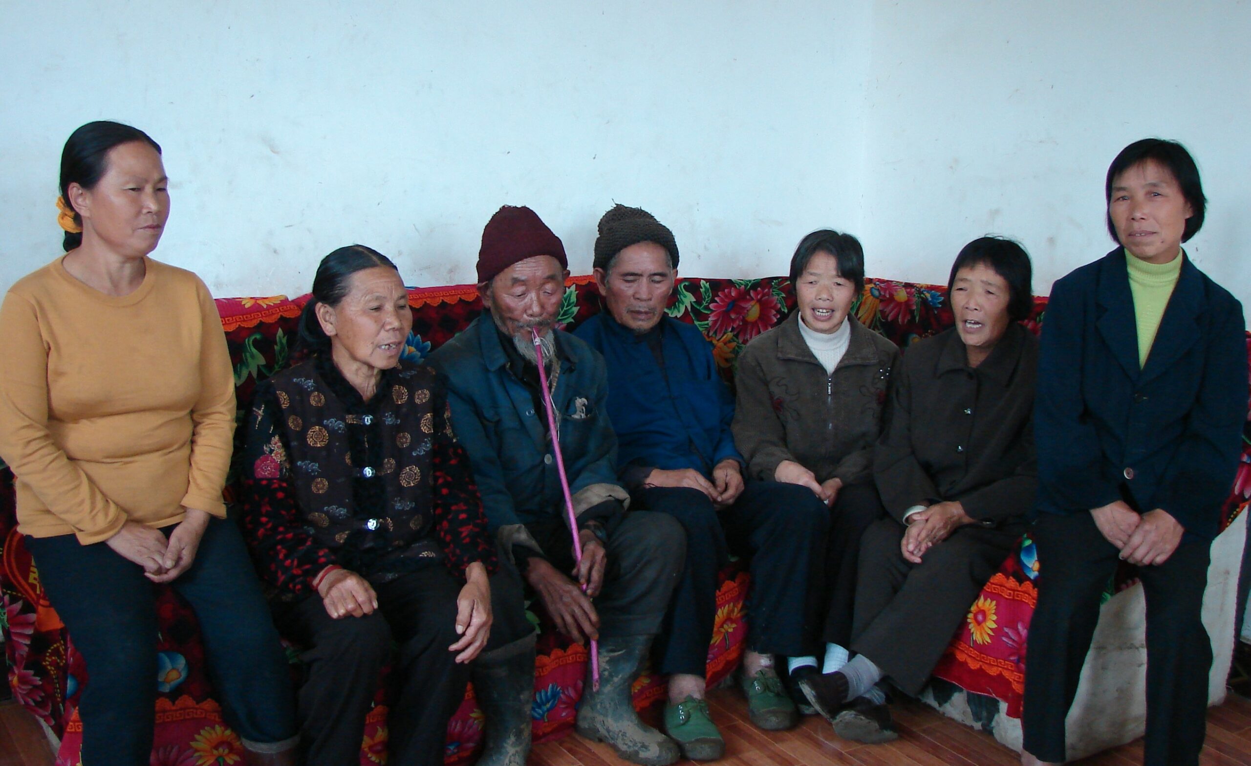 Minority languages in China and the national preservation project ...