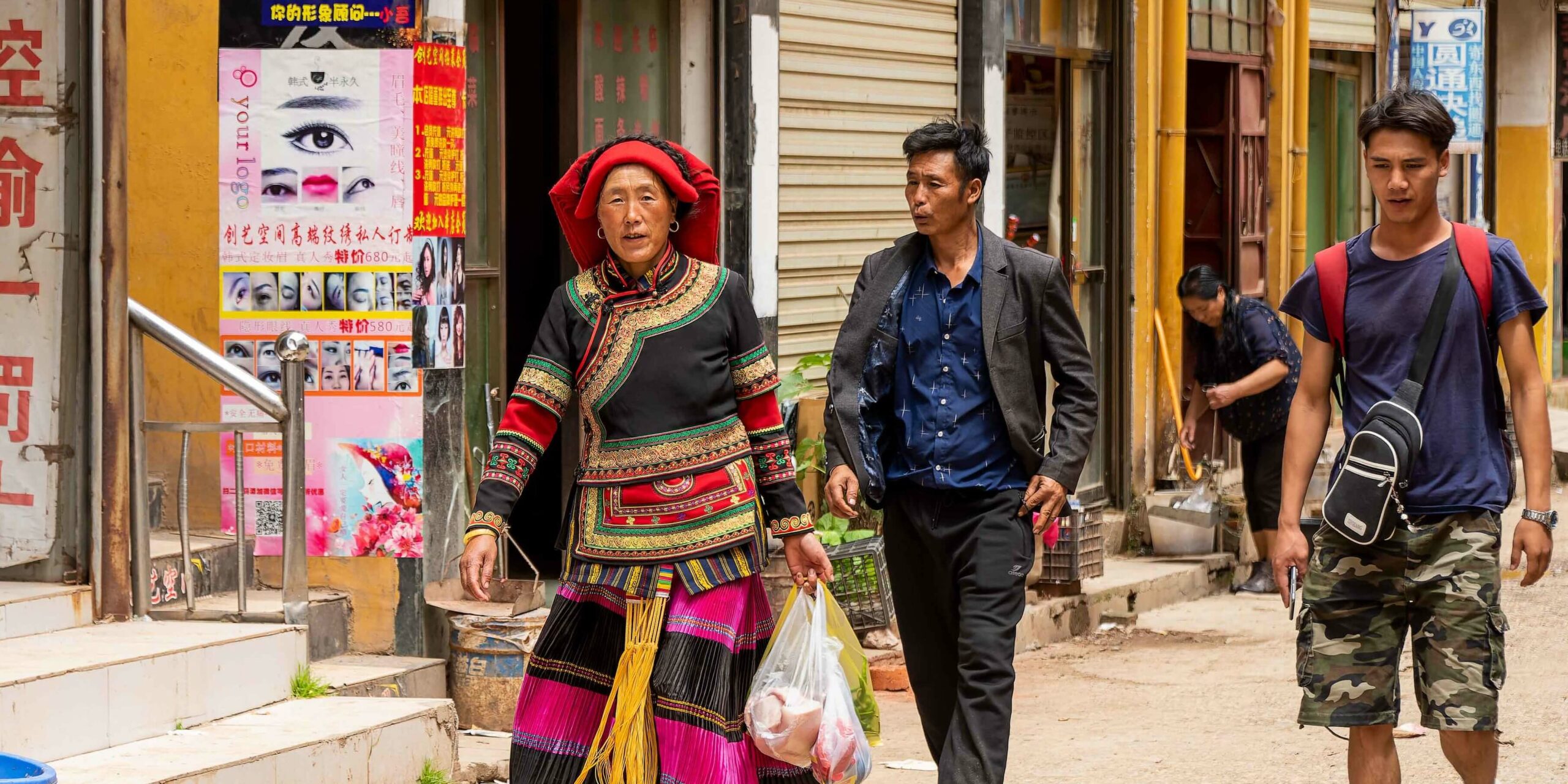 Unveiling ‘colour-blind’ ideology: the reality of Indigenous identity ...