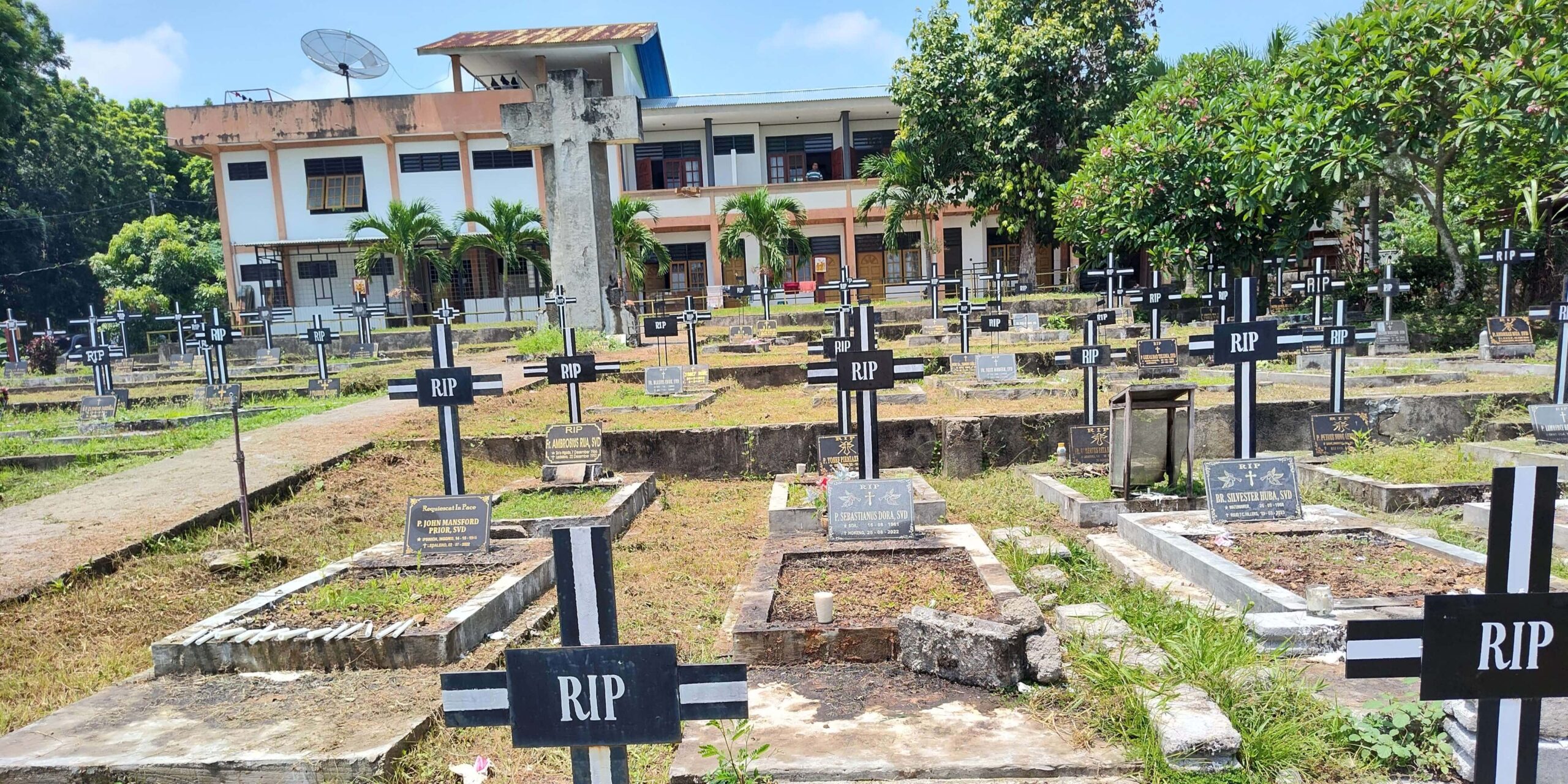 The genocide of 1965 in Flores, Indonesia, and what's needed for ...